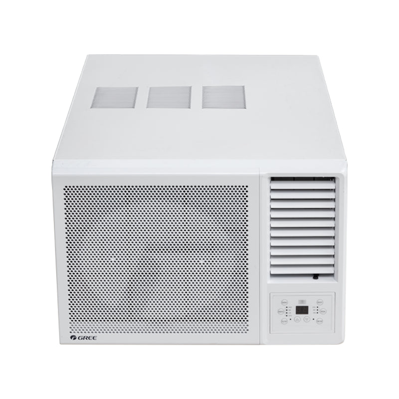 GREE GJ24-6DR 2.5HP Full DC Inverter Window Type Air Conditioner – Fair ...