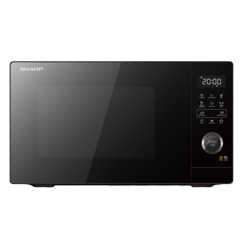Sharp R-32F(B) Microwave Oven – Fair N Square