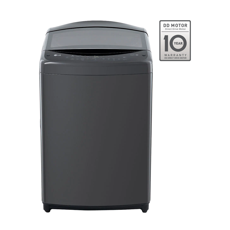 LG Washing Machine 15kg Top Load Inverter Washer TV2515DV3B – Fair N Square