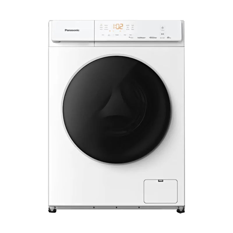 Panasonic NA-16JF1WPH 8kg Front Load Washing Machine – 2025 – Fair N Square
