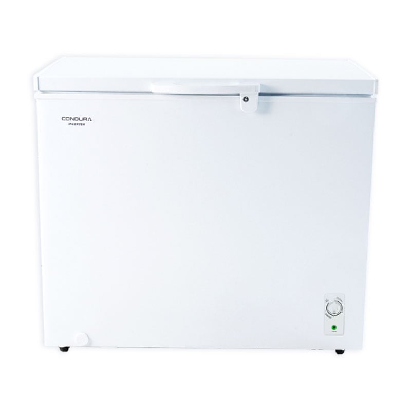 Condura CCF86DCi 8.6CUFT Inverter Chest Freezer – Fair N Square