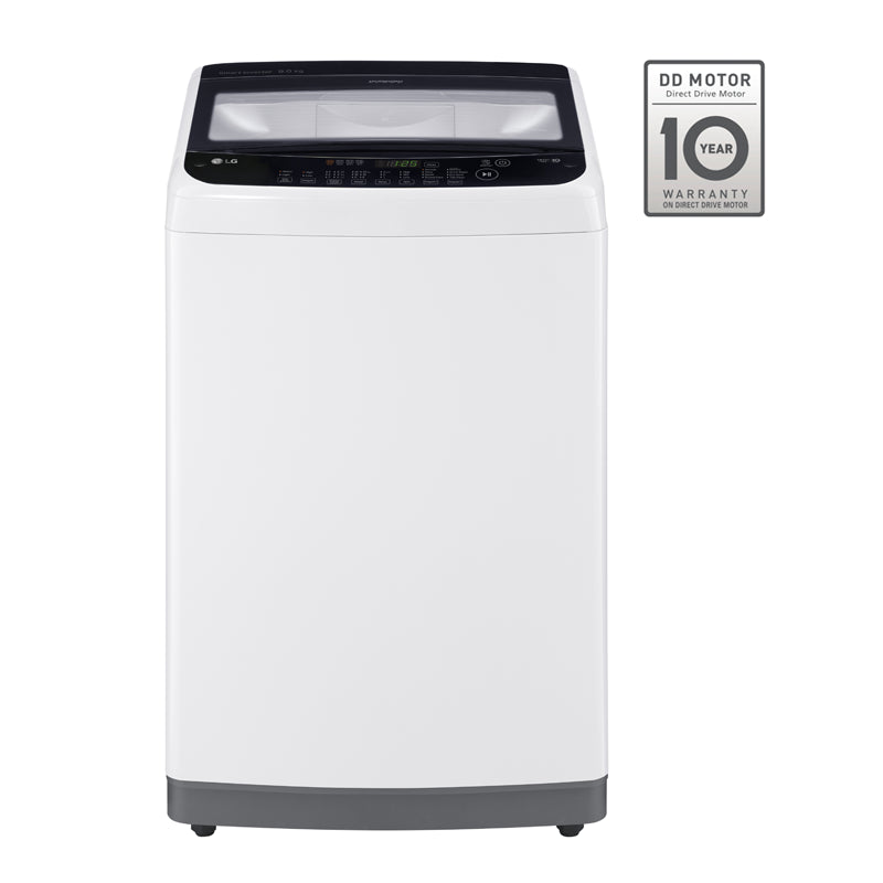 LG T2109VS2W 9kg Top Load Washing Machine – Fair N Square