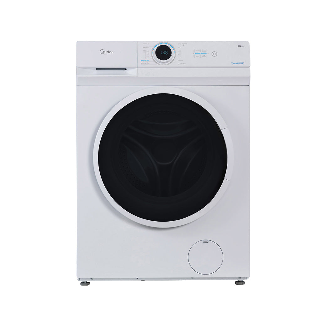 Midea MF100W70B 7kg Inverter Front Load Washing Machine – Fair N Square