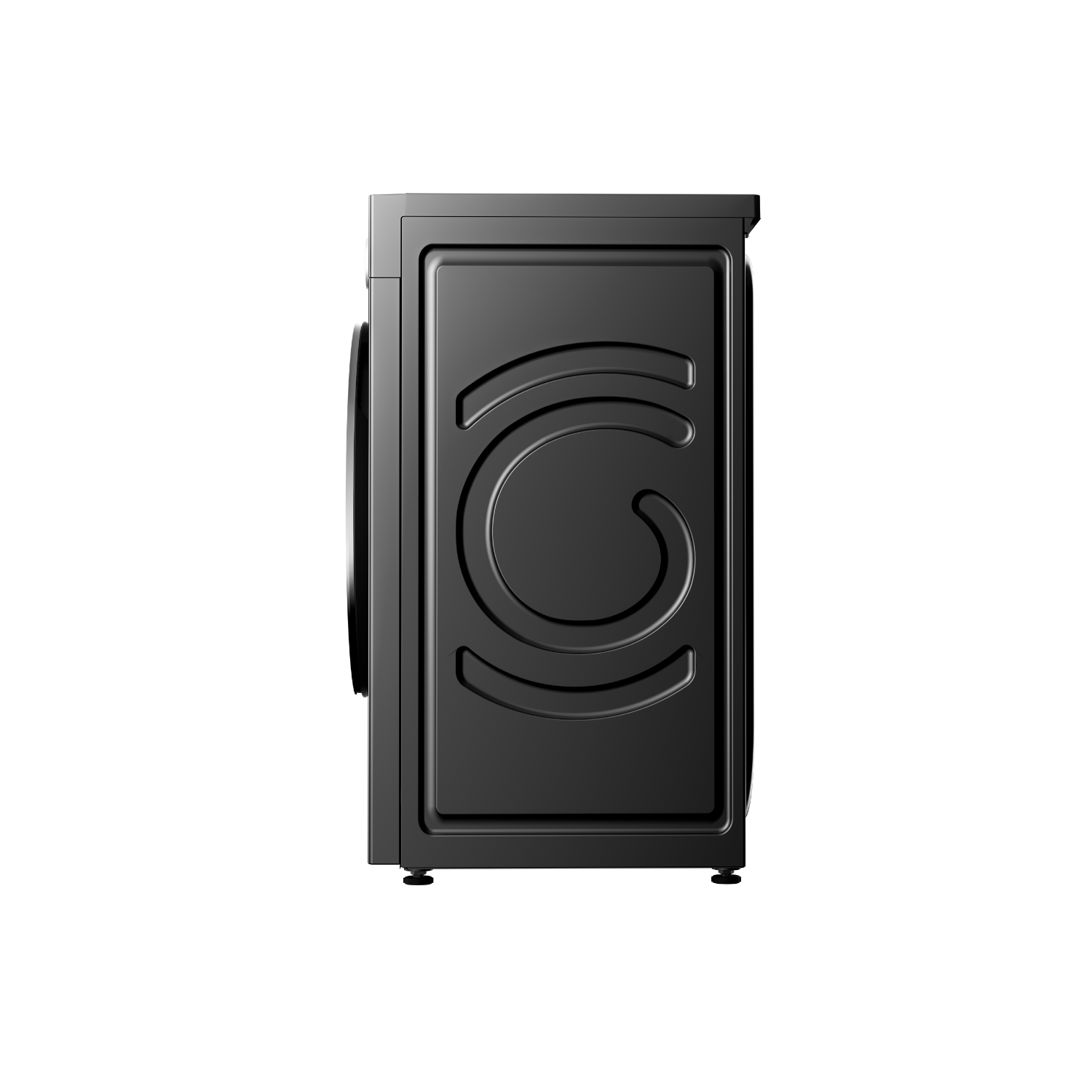 TCL TWF105-S30DG 10.5kg Inverter Front Load Washing Machine - 2026 Mod ...