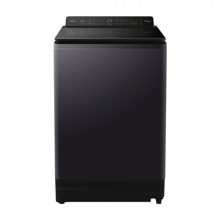 Panasonic NA-FD16V1BRM 16kg with Hot Water Inverter Top Load Washing M ...