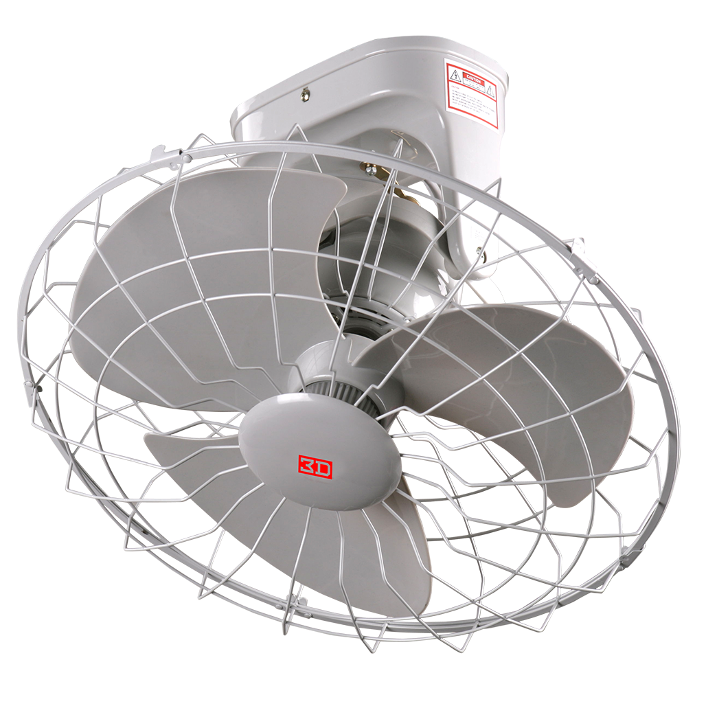 3D RF40A3 Ceiling Fan – Fair N Square