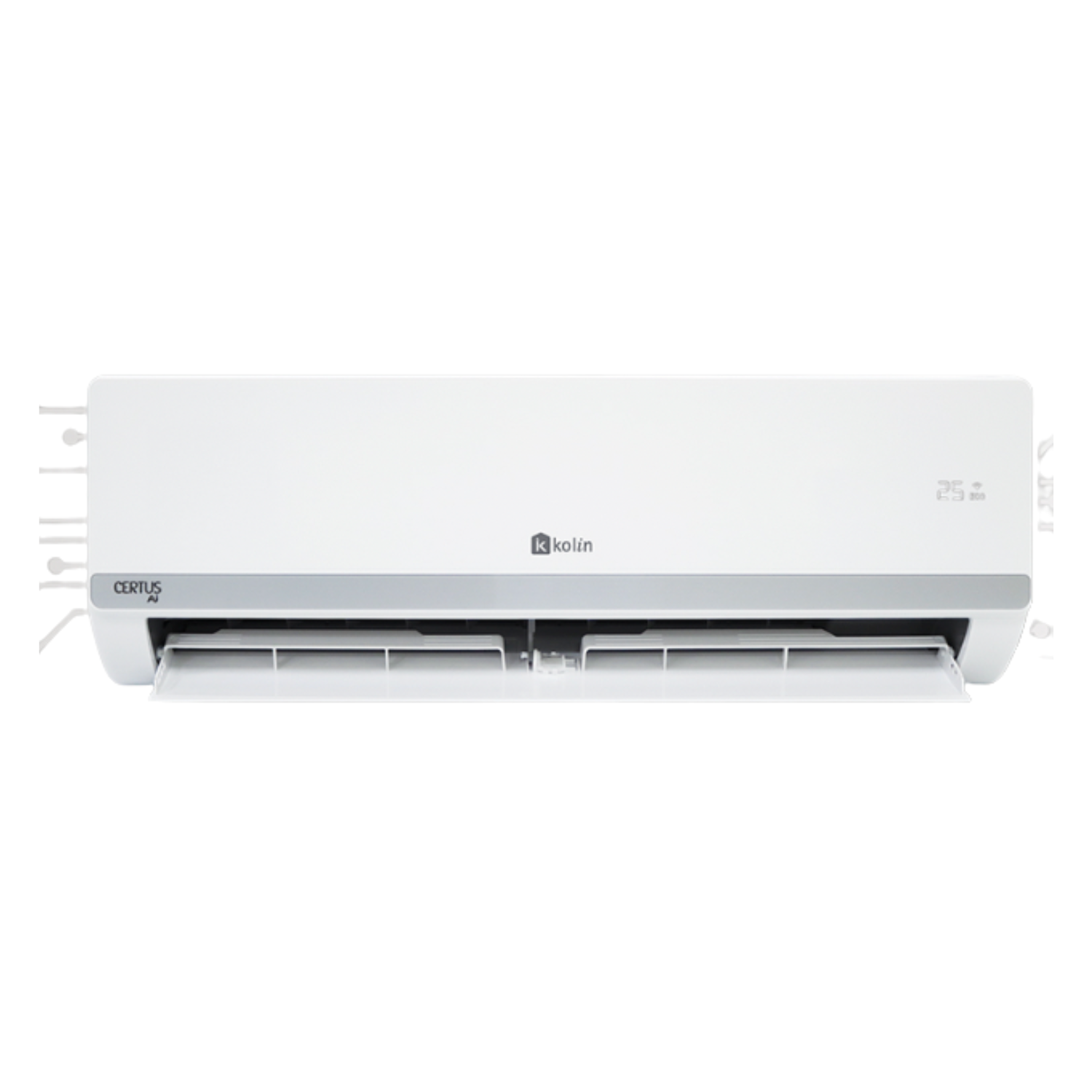 Kolin KS-IW20-MCAI1201M32 2HP Certus AI Inverter Split Type Air Condit ...