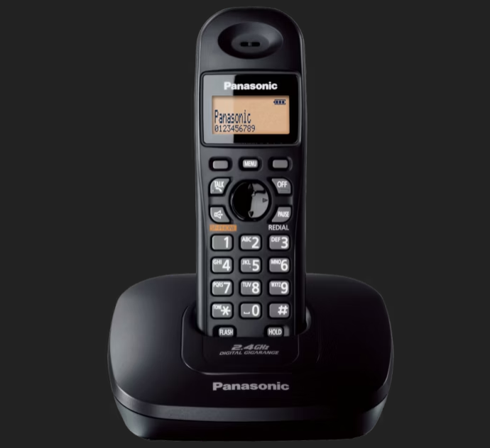 Panasonic KX-TG3611 Cordless Phone – Fair N Square