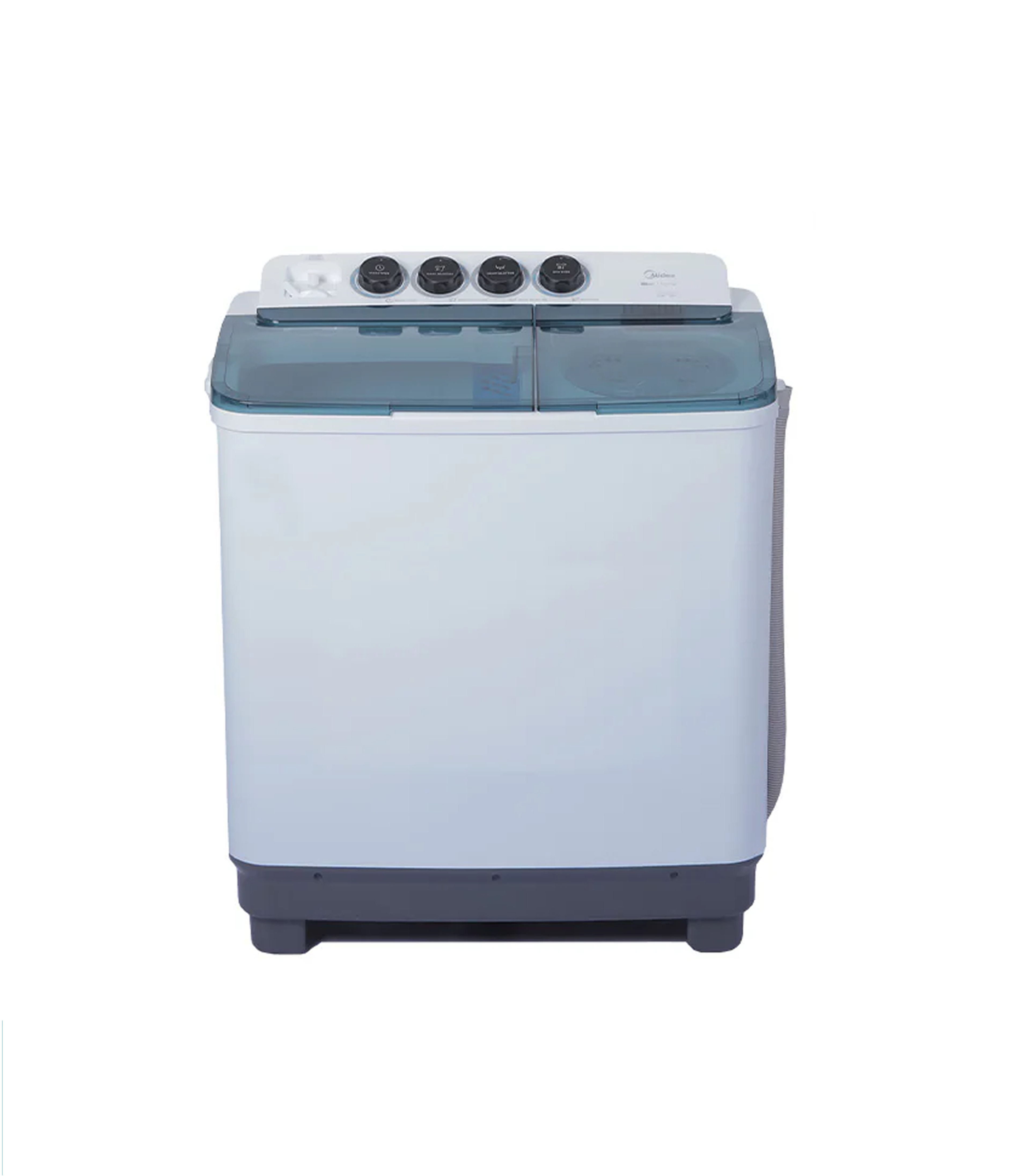 Midea MT100W90/WB 9kg Twin Tub Washing Machine – Fair N Square