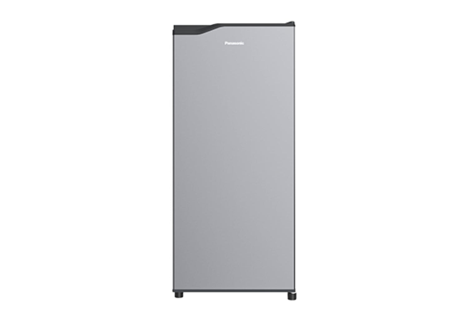 Panasonic NR-AQ151NS 5.2 cuft Single Door Non-Inverter Refrigerator ...