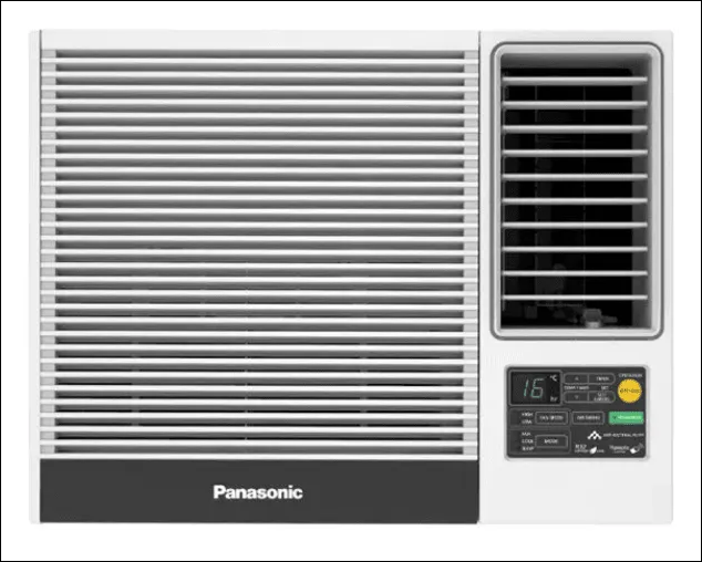 Panasonic CW-XN620JPH 0.5HP Deluxe Window Type Air Conditioner – Fair N ...