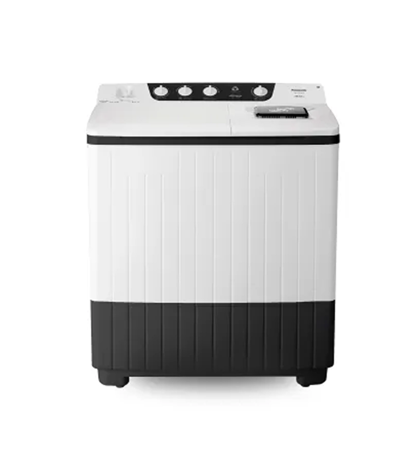 Panasonic NA-W16021B 16kg Twin Tub Washing Machine – Fair N Square