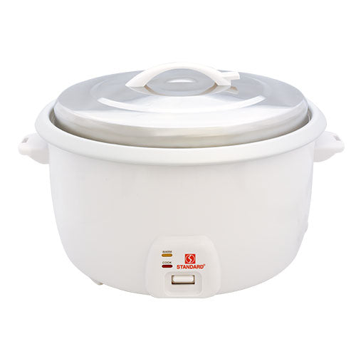 STANDARD SRC-30 30 Cups Rice Cooker – Fair N Square