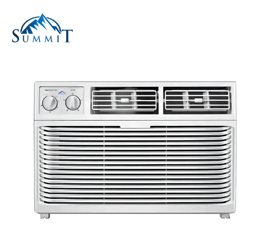 Summit SA-101WMT 1.0HP Window Type Air Conditioner – Fair N Square