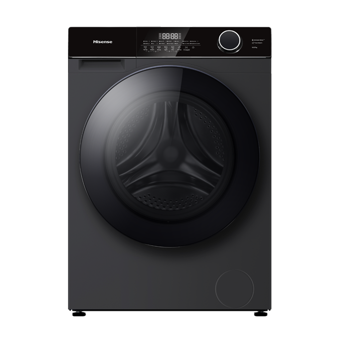 Hisense WD105M3 10.5kg Inverter Front Load Washer & 7kg Dryer Combo ...