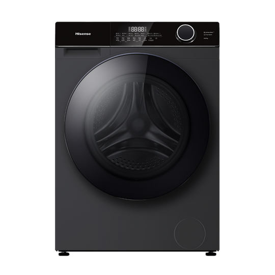 Hisense WD105M3 10.5kg Inverter Front Load Washer & 7kg Dryer Combo ...