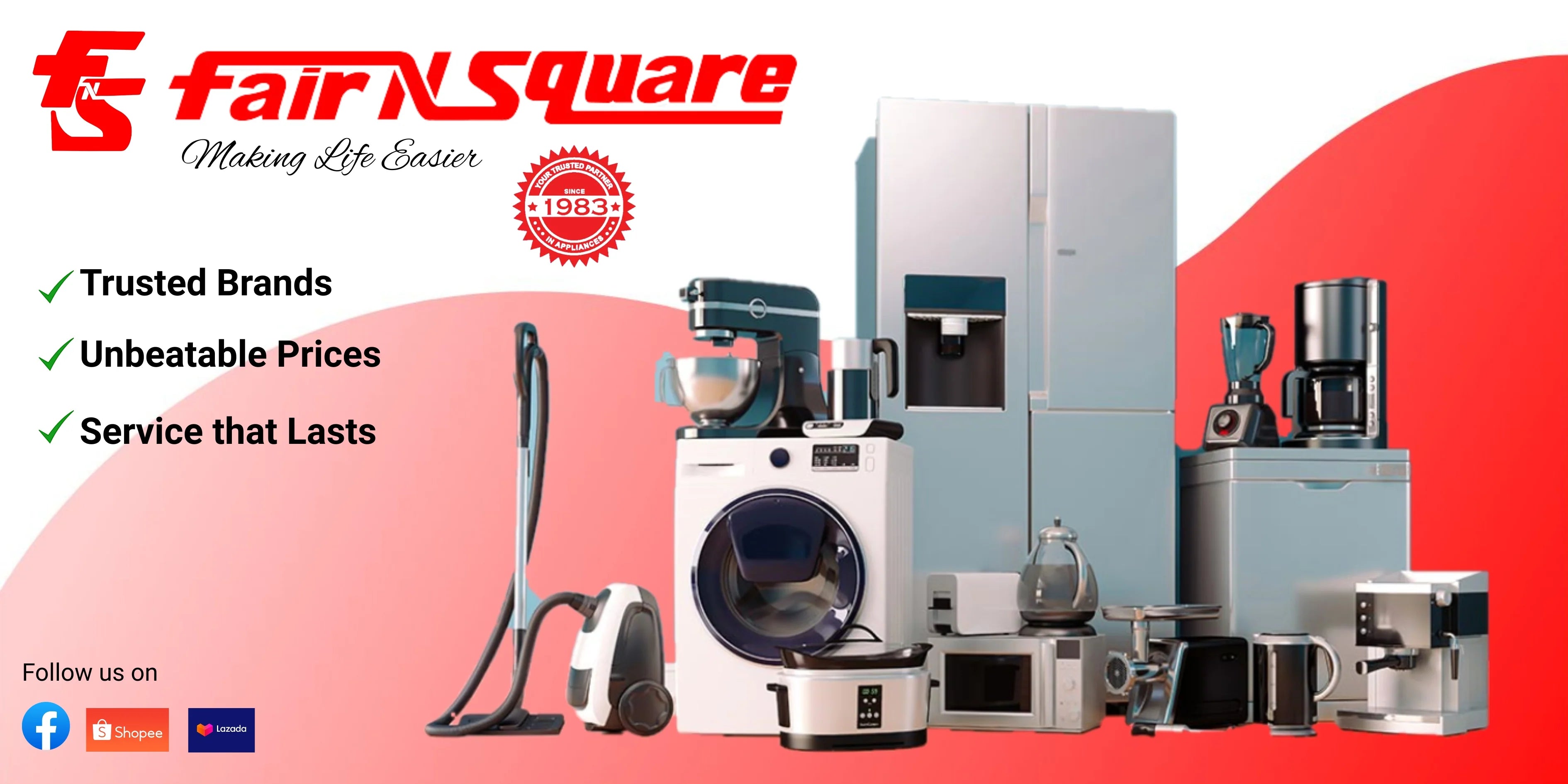 Fair N Square - Making Life Easier