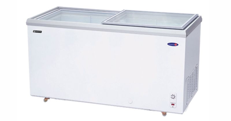 Fujidenzo IFD-18GDF2 18cuft Inverter Chest Freezer – Fair N Square